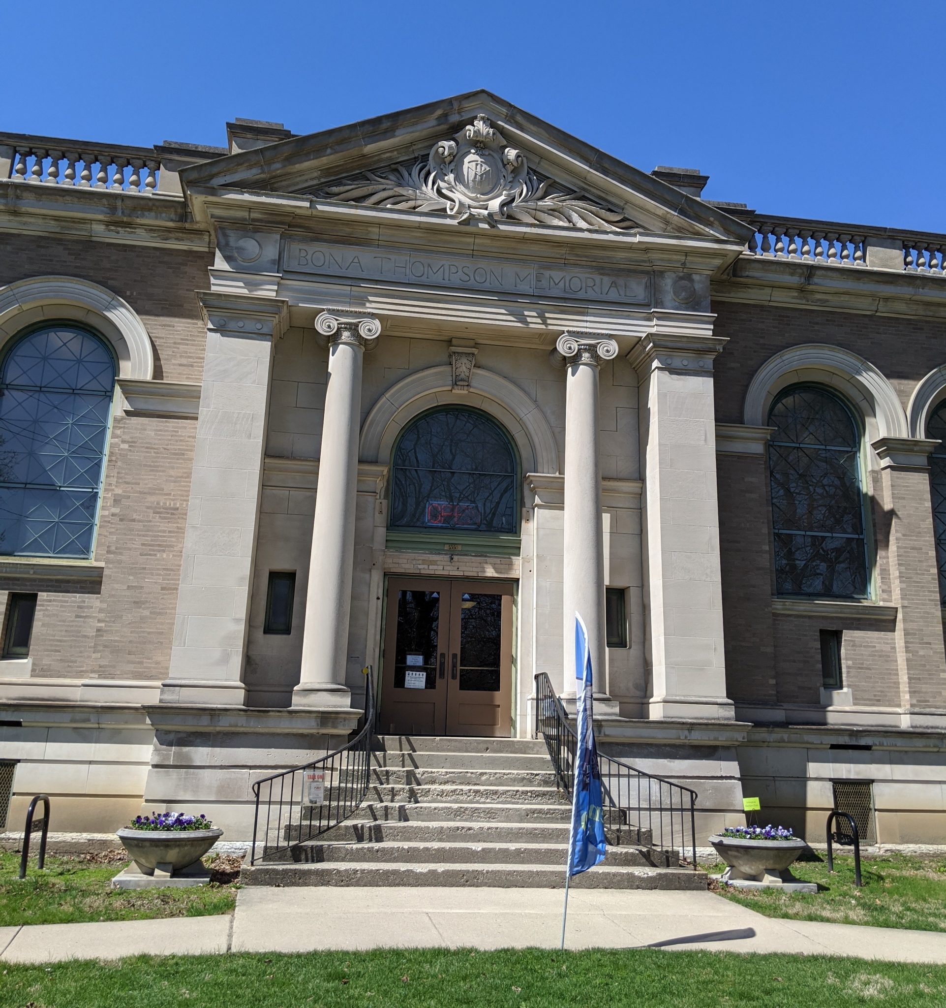 History - Irvington Historical Society