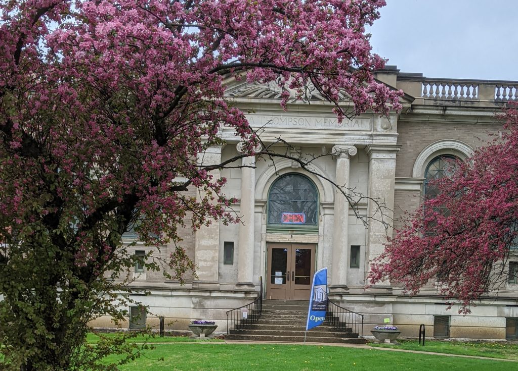 Visit - Irvington Historical Society