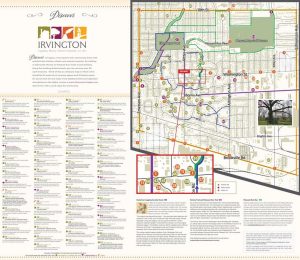 Walking Tours - Irvington Historical Society