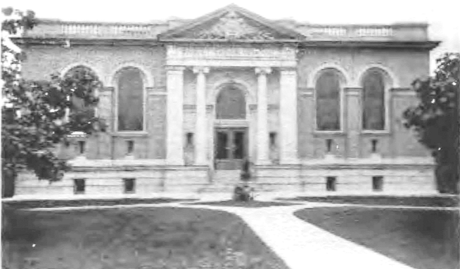 Butler University - Irvington Historical Society