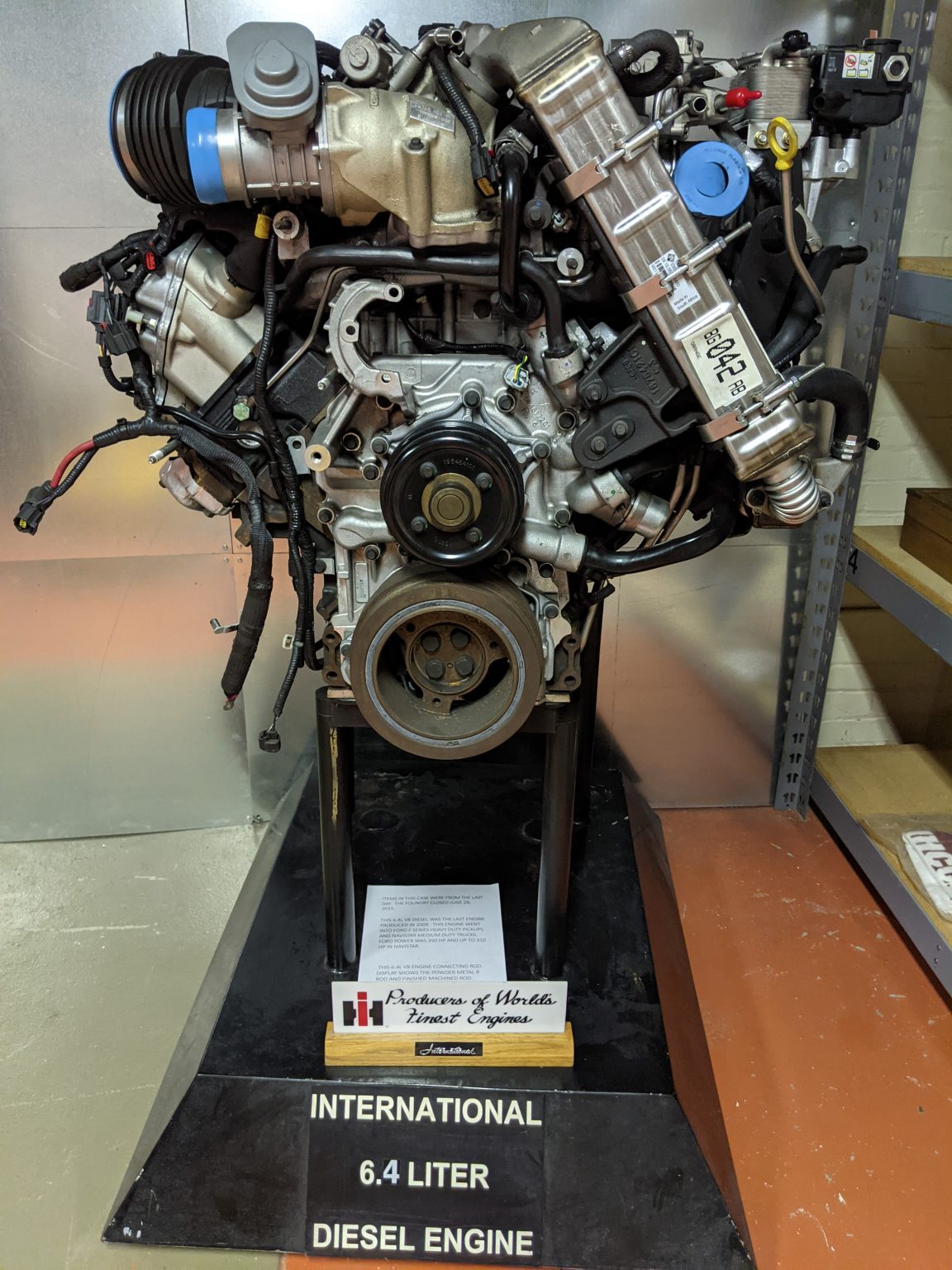 International Harvester - Irvington Historical Society